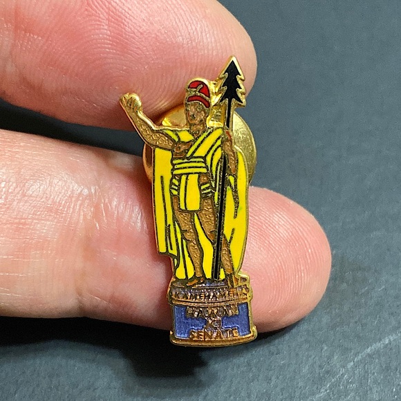 Jewelry | Vtgkamehameha Hawaii Jci Senate Pin | Poshmark